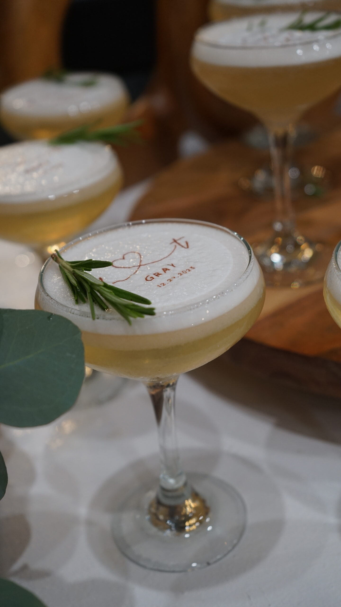 Services - Mobile Bartending in Tampa, FL; Booze and Bubbles